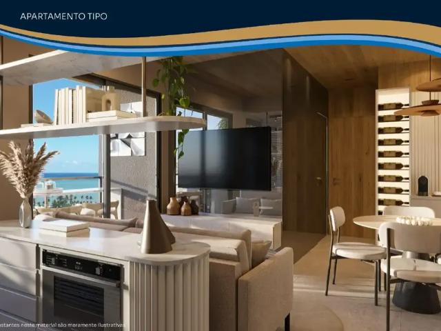 Apartamento para Venda em Jaboatão dos Guararapes/PE Marcos Freire 2 Quartos