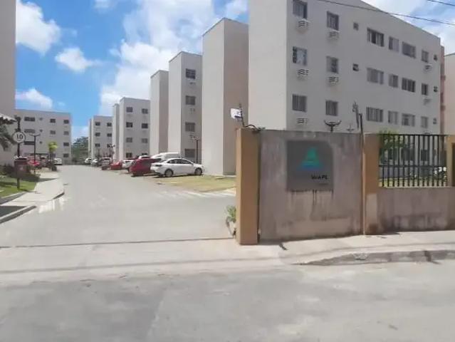 Apartamento para Venda em Jaboatão dos Guararapes/PE Marcos Freire 2 Quartos