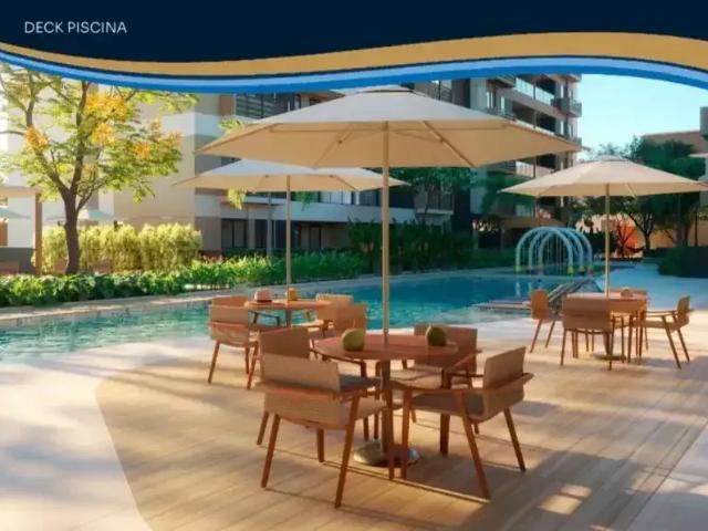 Apartamento para Venda em Jaboatão dos Guararapes/PE Marcos Freire 2 Quartos