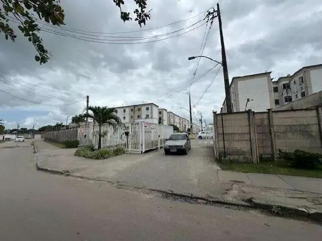 Apartamento para Venda em Jaboatão dos Guararapes/PE Marcos Freire 2 Quartos