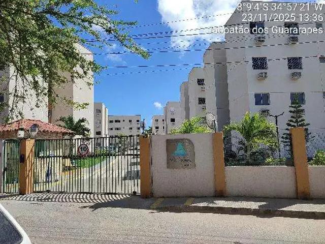 Apartamento para Venda em Jaboatão dos Guararapes/PE Marcos Freire 2 Quartos