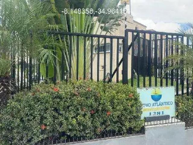Apartamento para Venda em Jaboatão dos Guararapes/PE Marcos Freire 2 Quartos
