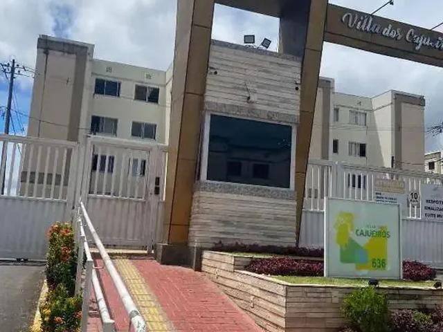 Apartamento para Venda em Jaboatão dos Guararapes/PE Santana 1 Quartos