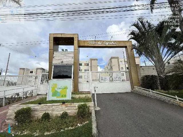 Apartamento para Venda em Jaboatão dos Guararapes/PE Santana 2 Quartos