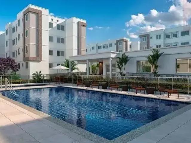 Apartamento para Venda em Jaboatão dos Guararapes/PE Santana 2 Quartos