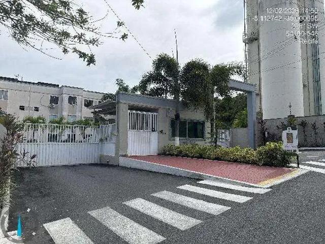 Apartamento para Venda em Jaboatão dos Guararapes/PE Santana 2 Quartos