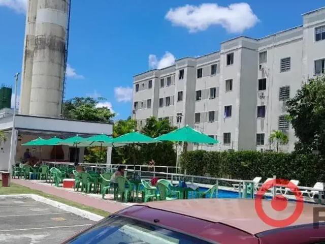 Apartamento para Venda em Jaboatão dos Guararapes/PE Santana 2 Quartos