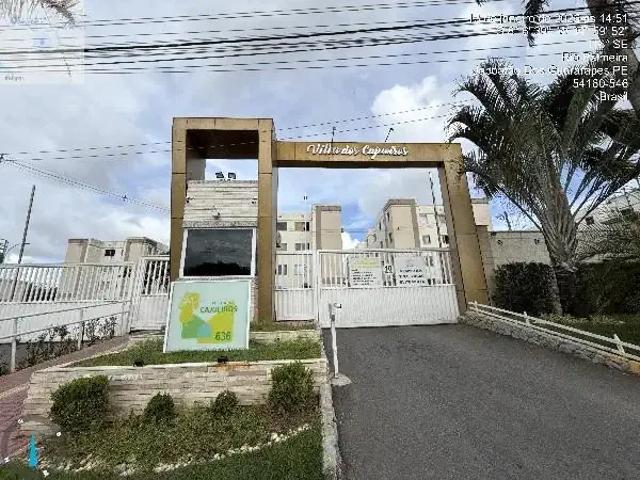 Apartamento para Venda em Jaboatão dos Guararapes/PE Santana 2 Quartos