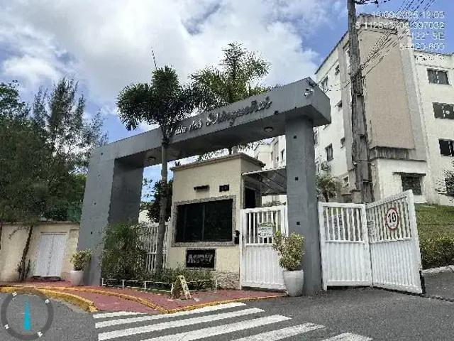Apartamento para Venda em Jaboatão dos Guararapes/PE Santana 2 Quartos