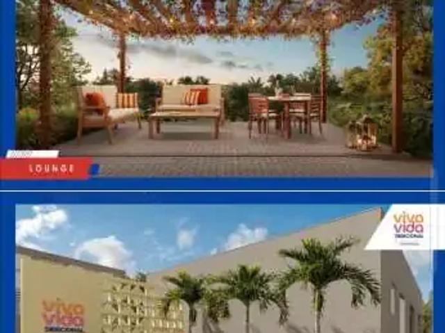Apartamento para Venda em Jaboatão dos Guararapes/PE Sucupira 2 Quartos