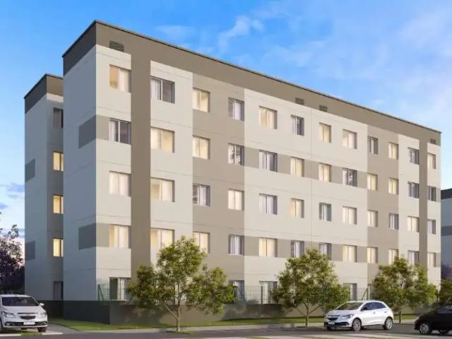 Apartamento para Venda em Jaboatão dos Guararapes/PE Sucupira 2 Quartos