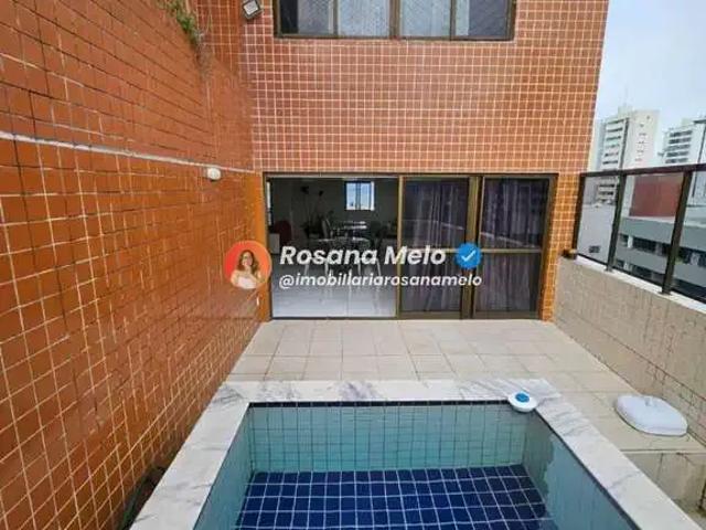 Apartamento para Venda em Jaboatão dos Guararapes/PE Piedade 4 Quartos