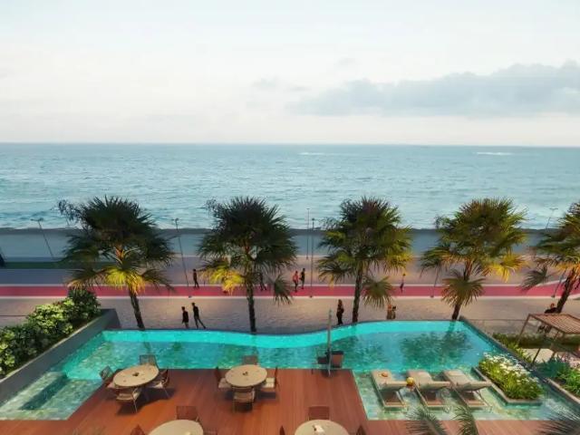 Apartamento para Venda em Jaboatão dos Guararapes/PE Piedade 4 Quartos