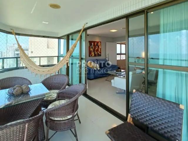 Apartamento para Venda em Jaboatão dos Guararapes/PE Piedade 4 Quartos