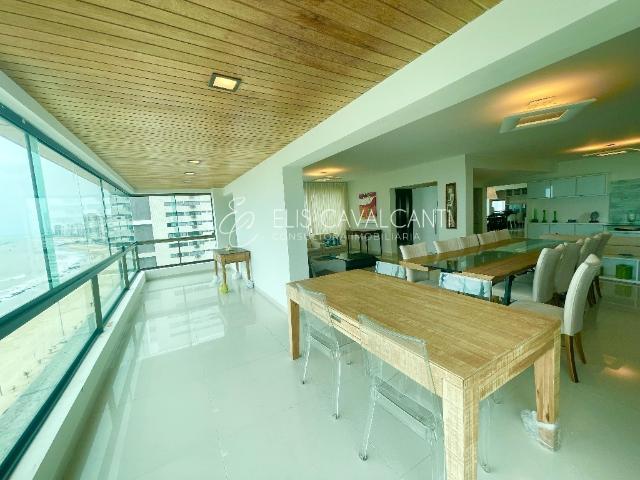 Apartamento para Venda em Jaboatão dos Guararapes/PE Piedade 4 Quartos