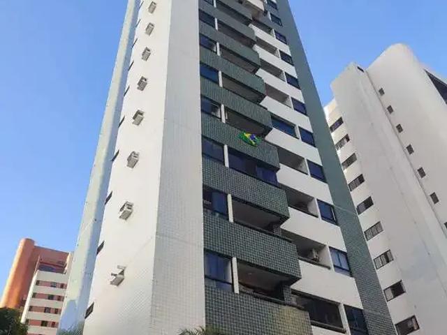 Apartamento para Venda em Jaboatão dos Guararapes/PE Piedade 1 Quartos