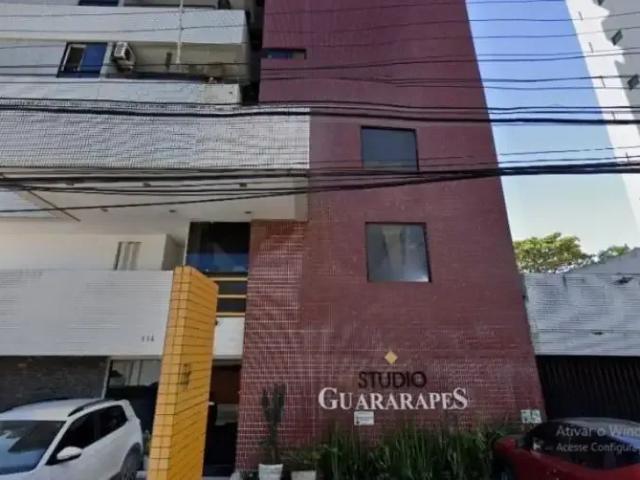 Apartamento para Venda em Jaboatão dos Guararapes/PE Piedade 1 Quartos