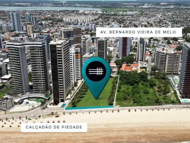 Apartamento para Venda em Jaboatão dos Guararapes/PE Piedade 1 Quartos
