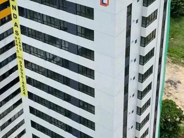 Apartamento para Venda em Jaboatão dos Guararapes/PE Piedade 1 Quartos