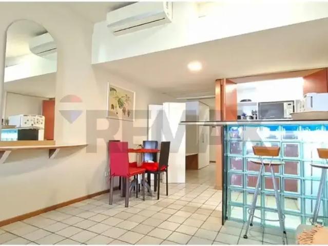 Apartamento para Venda em Jaboatão dos Guararapes/PE Piedade 1 Quartos