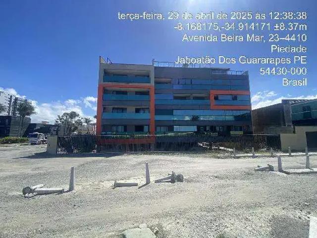 Apartamento para Venda em Jaboatão dos Guararapes/PE Piedade 1 Quartos