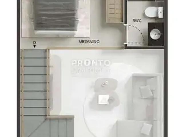Apartamento para Venda em Jaboatão dos Guararapes/PE Piedade 1 Quartos