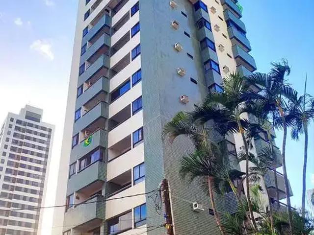 Apartamento para Venda em Jaboatão dos Guararapes/PE Piedade 1 Quartos