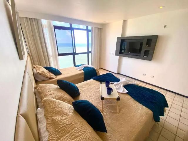 Apartamento para Venda em Jaboatão dos Guararapes/PE Piedade 1 Quartos