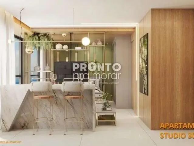 Apartamento para Venda em Jaboatão dos Guararapes/PE Piedade 1 Quartos