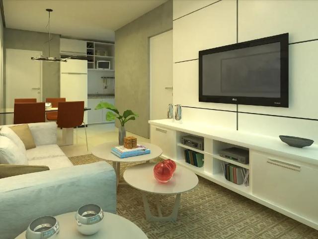Apartamento para Venda em Jaboatão dos Guararapes/PE Piedade 1 Quartos
