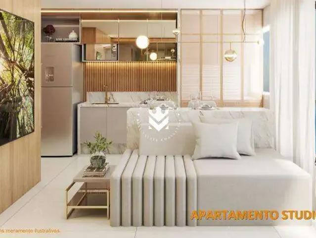 Apartamento para Venda em Jaboatão dos Guararapes/PE Piedade 1 Quartos