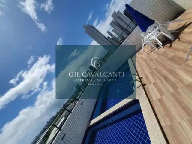Apartamento para Venda em Jaboatão dos Guararapes/PE Piedade 1 Quartos