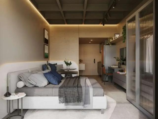 Apartamento para Venda em Jaboatão dos Guararapes/PE Piedade 1 Quartos