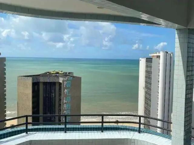 Apartamento para Venda em Jaboatão dos Guararapes/PE Piedade 1 Quartos