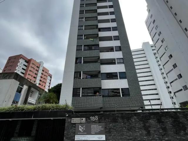 Apartamento para Venda em Jaboatão dos Guararapes/PE Piedade 1 Quartos