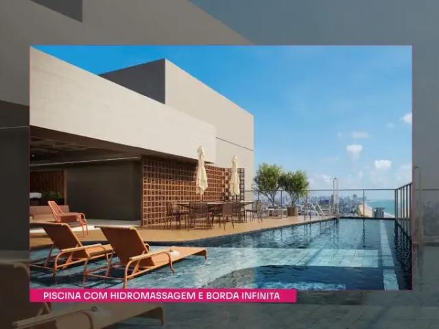 Apartamento para Venda em Jaboatão dos Guararapes/PE Piedade 1 Quartos