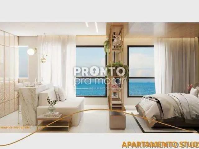 Apartamento para Venda em Jaboatão dos Guararapes/PE Piedade 1 Quartos