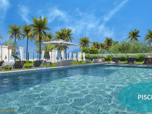 Apartamento para Venda em Jaboatão dos Guararapes/PE Piedade 1 Quartos