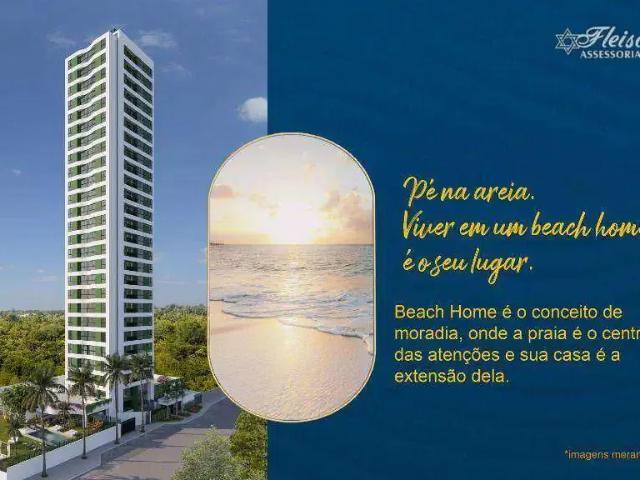 Apartamento para Venda em Jaboatão dos Guararapes/PE Piedade 2 Quartos