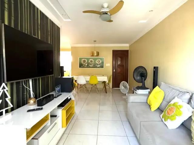 Apartamento para Venda em Jaboatão dos Guararapes/PE Piedade 2 Quartos
