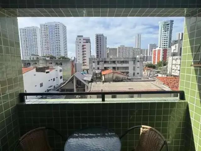 Apartamento para Venda em Jaboatão dos Guararapes/PE Piedade 2 Quartos