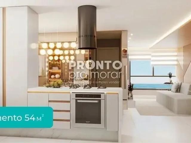 Apartamento para Venda em Jaboatão dos Guararapes/PE Piedade 2 Quartos