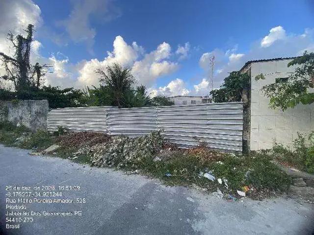 Apartamento para Venda em Jaboatão dos Guararapes/PE Piedade 2 Quartos