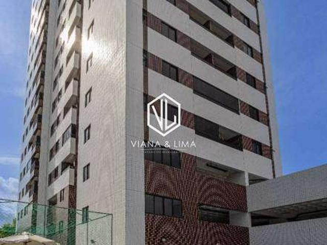 Apartamento para Venda em Jaboatão dos Guararapes/PE Piedade 2 Quartos