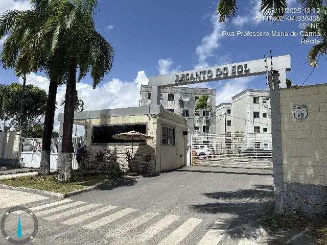 Apartamento para Venda em Jaboatão dos Guararapes/PE Piedade 2 Quartos
