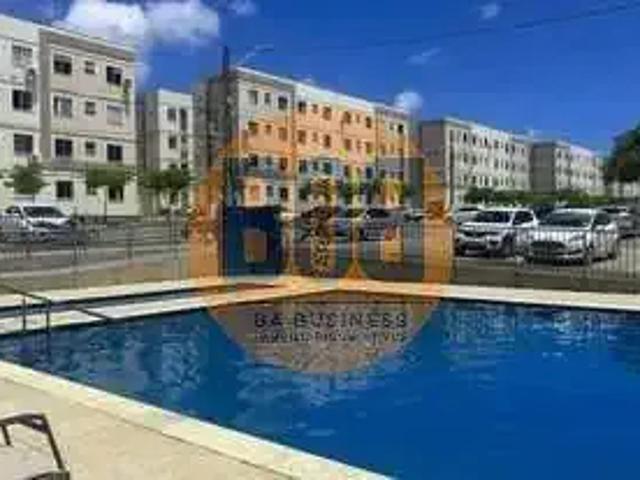 Apartamento para Venda em Jaboatão dos Guararapes/PE Piedade 2 Quartos