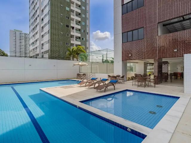 Apartamento para Venda em Jaboatão dos Guararapes/PE Piedade 2 Quartos