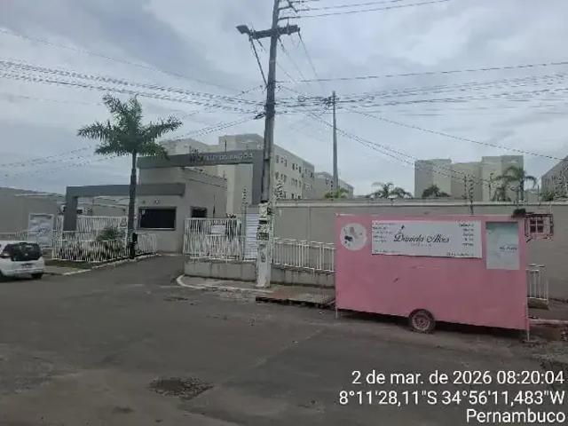 Apartamento para Venda em Jaboatão dos Guararapes/PE Piedade 2 Quartos