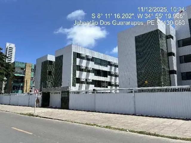Apartamento para Venda em Jaboatão dos Guararapes/PE Piedade 2 Quartos