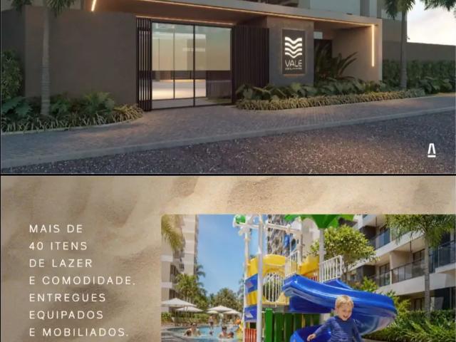Apartamento para Venda em Jaboatão dos Guararapes/PE Piedade 2 Quartos